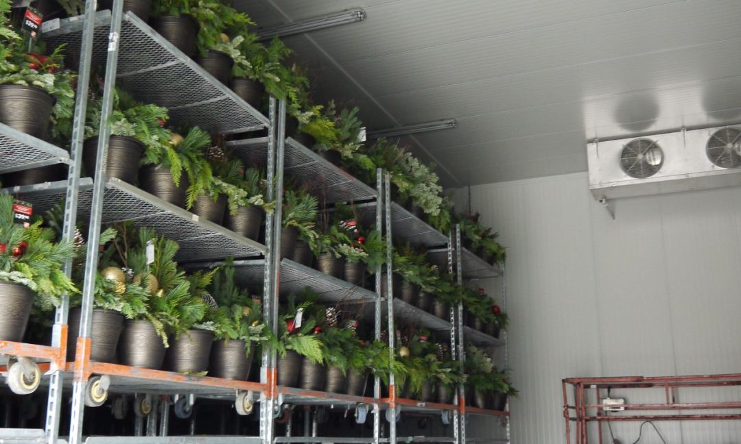 Warehouse Areas | Prins Greenhouses